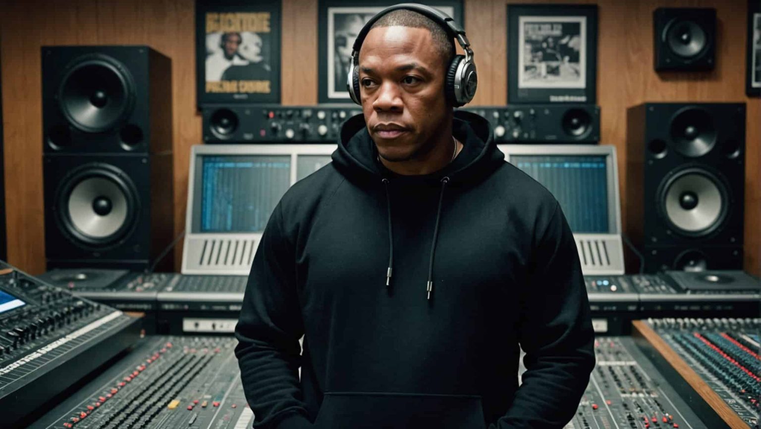The Evolution of Dr. Dre: Music and Innovation - Mistressesanonymous